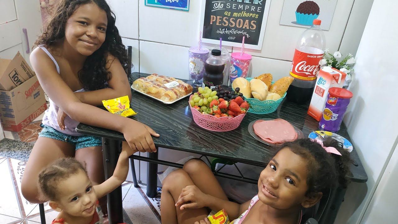 Vlog O Dia do Aniversário da Camilly - YouTube