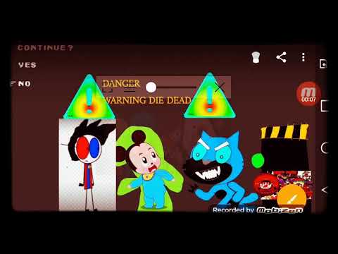 Kong Psi tv Adventure blast booteg GAME OVER CONTINUE? SMD Het - YouTube