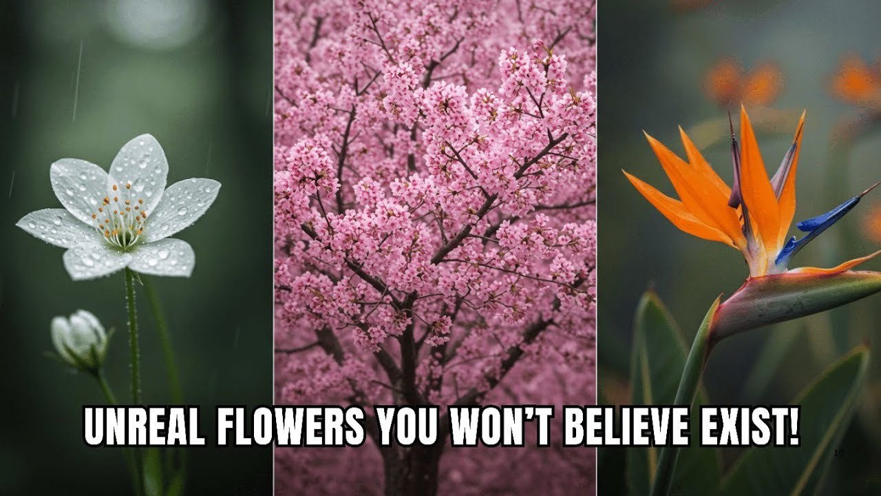 The 25 Most Beautiful Flowers in the World - Stunning Blooms You Need ...
