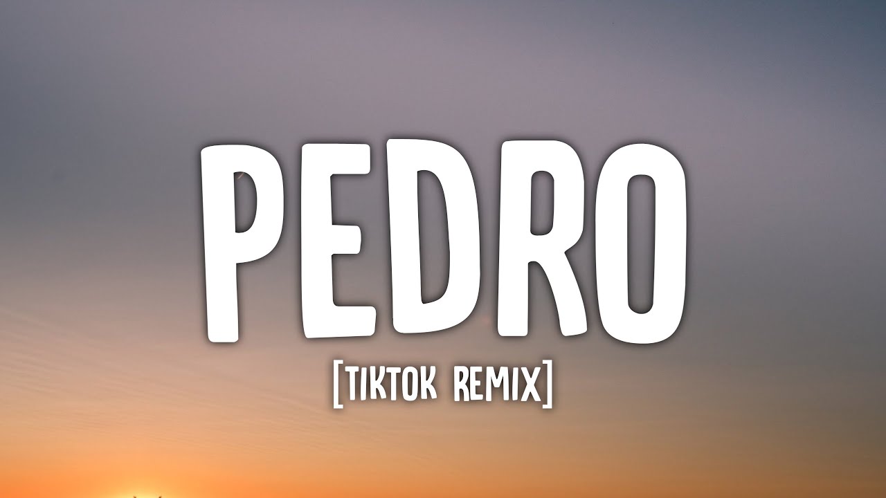 Raffaella Carrà - Pedro (Jaxomy & Agatino Romero Remix) Lyrics (Tik Tok ...
