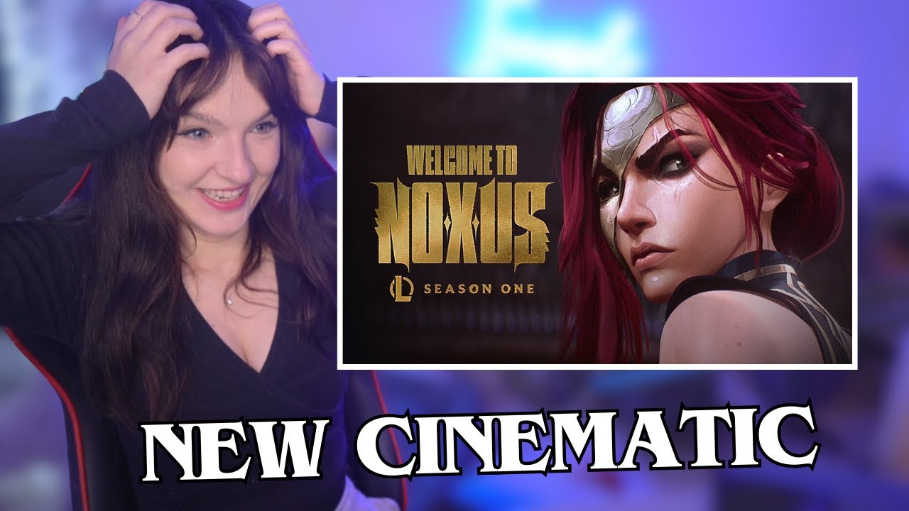 Welcome to Noxus - Bite Marks (ft. TEYA) | 2025 Season 1 | First Time ...