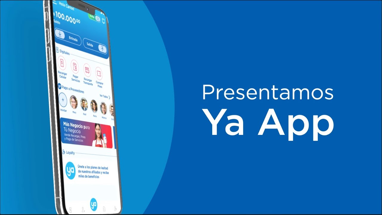 Nueva Ya App - YouTube