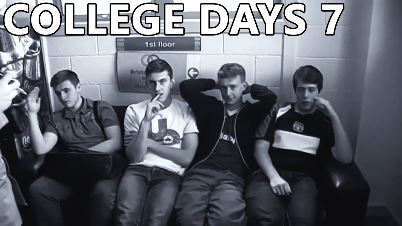 College Days 7 - YouTube