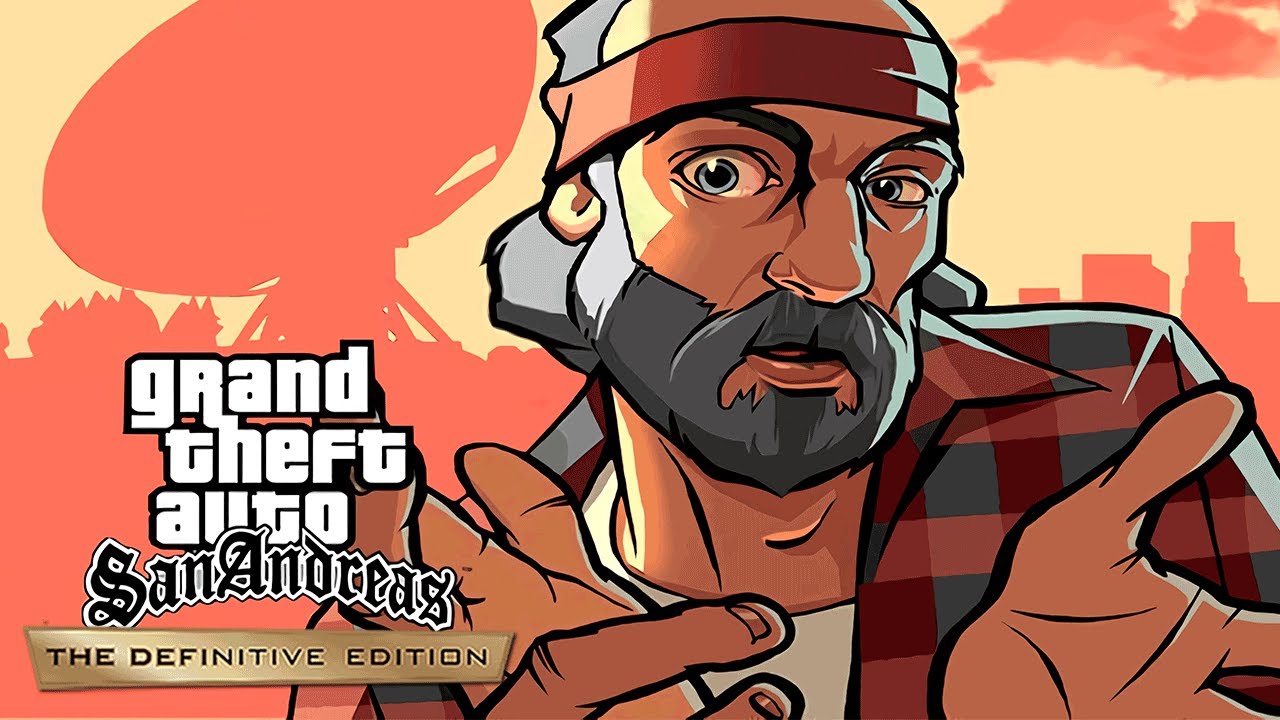 GTA SAN ANDREAS DEFINITIVE EDITION #15 | SR. TRUTH DA PESADA (PS5/4K ...
