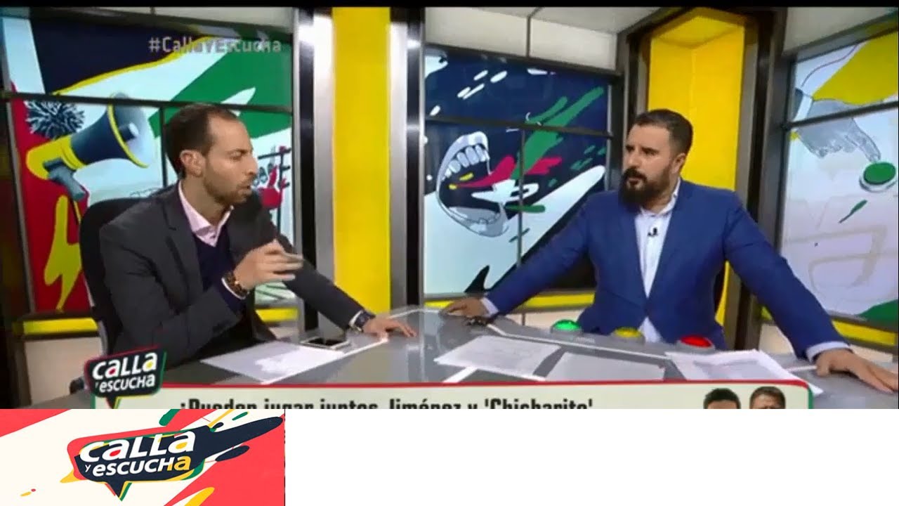 CALLA Y ESCUCHA 25 DE DICIEMBRE 2019 | REGRESARÁ CHICHARITO A LA ...