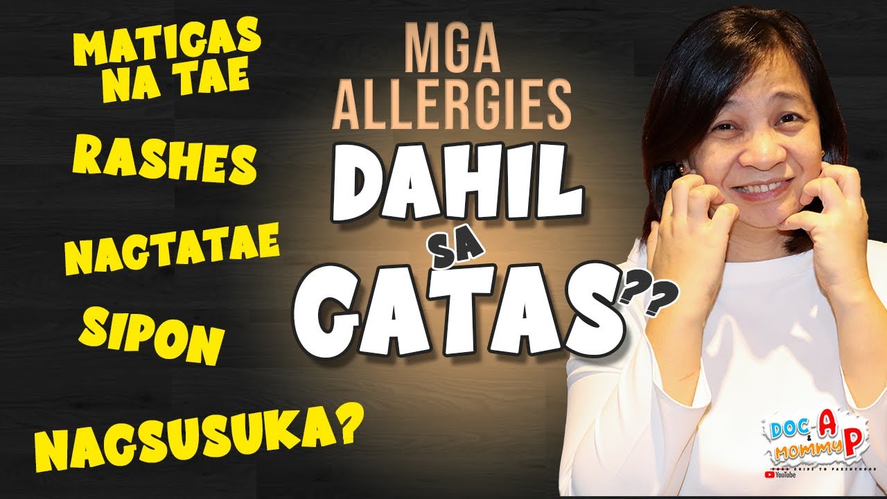 Mommy's Guide: MILK ALLERGY sa Bata o Baby - SINTOMAS ng Milk Allergy ...