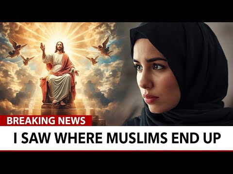 Ex Muslim Woman Dies — What She Saw After Death Will Shock You