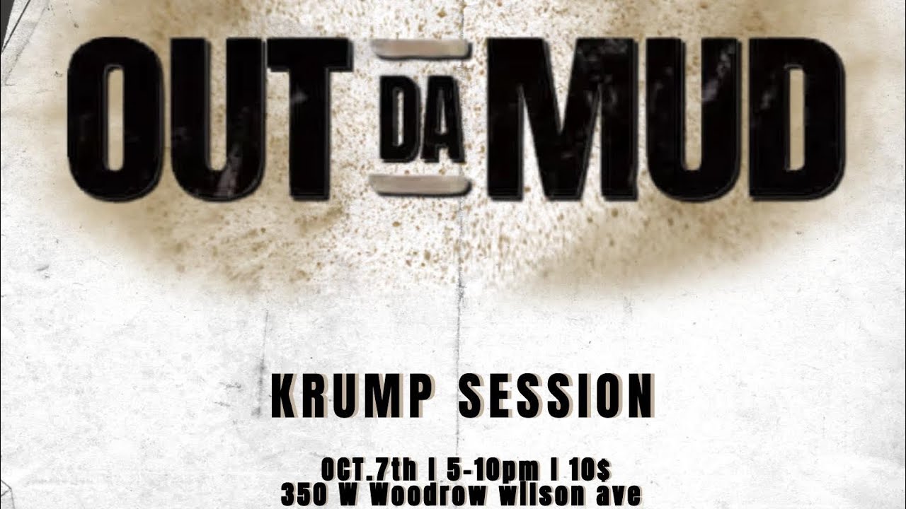 Out Da Mud | Opening Session (10/7/23) - YouTube