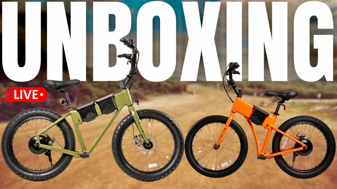 NEW JACKRABBIT OG2 Pro vs XG Pro: SMALL E-Bikes with BIG Power ...