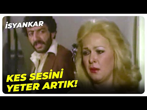 İsyankar - Kaderin Oyunu De Geç Ablacım! | Müslüm Gürses'in Oynadığı İlk Filmi