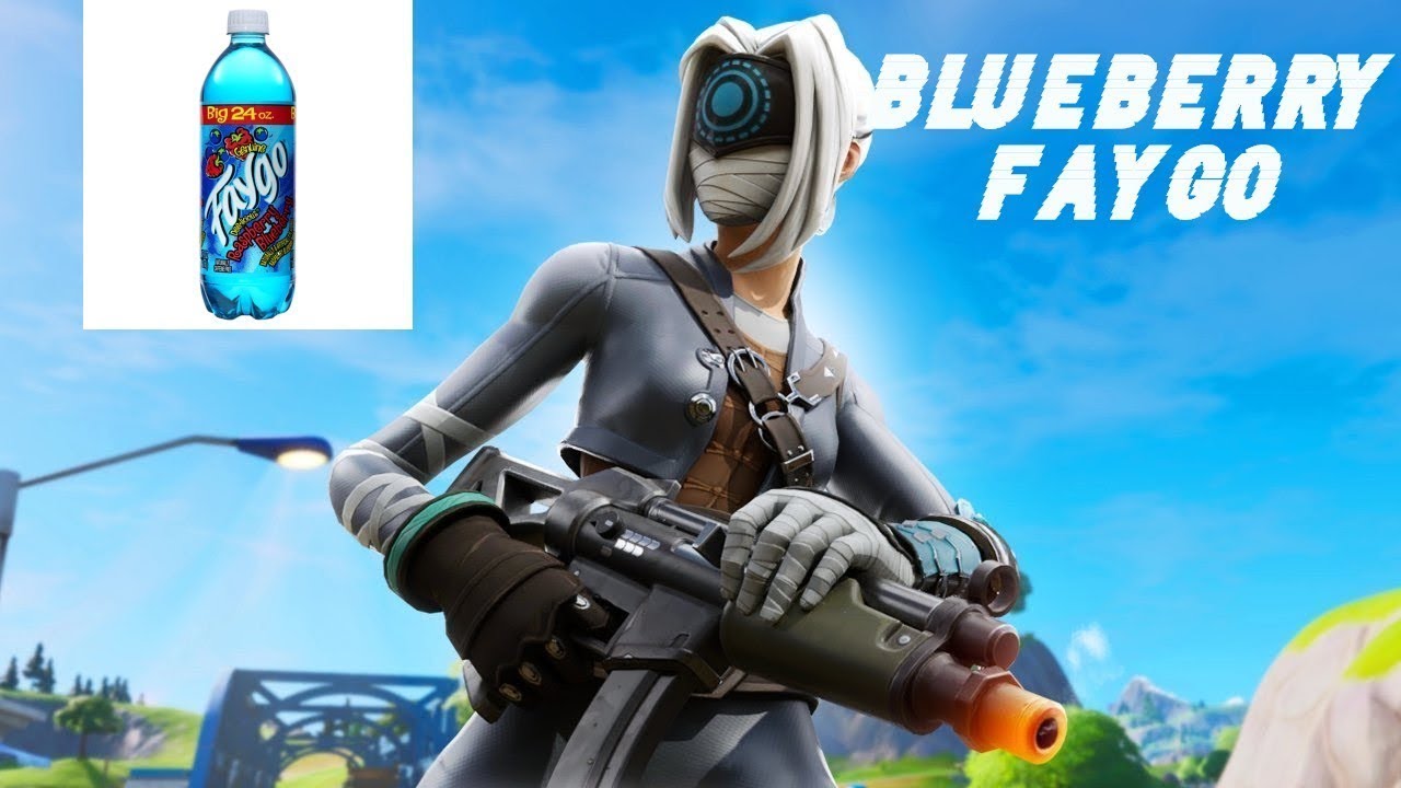 Blueberry Faygo 🥰 - YouTube