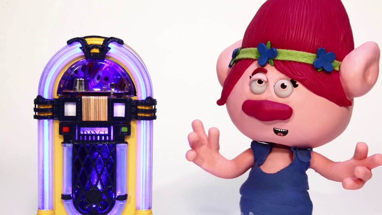 Princess Poppy Wants To Dance but Branch Has Other Ideas + MORE ...