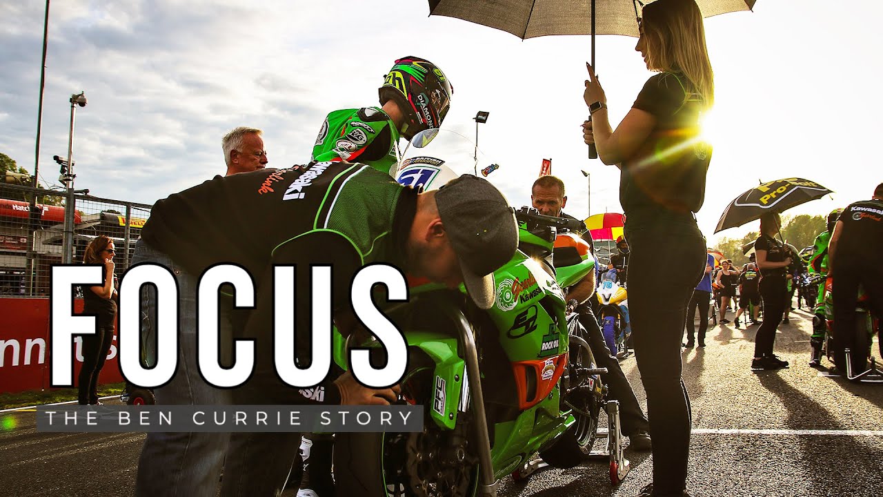 FOCUS: The Ben Currie Story (Part 1/3) - YouTube