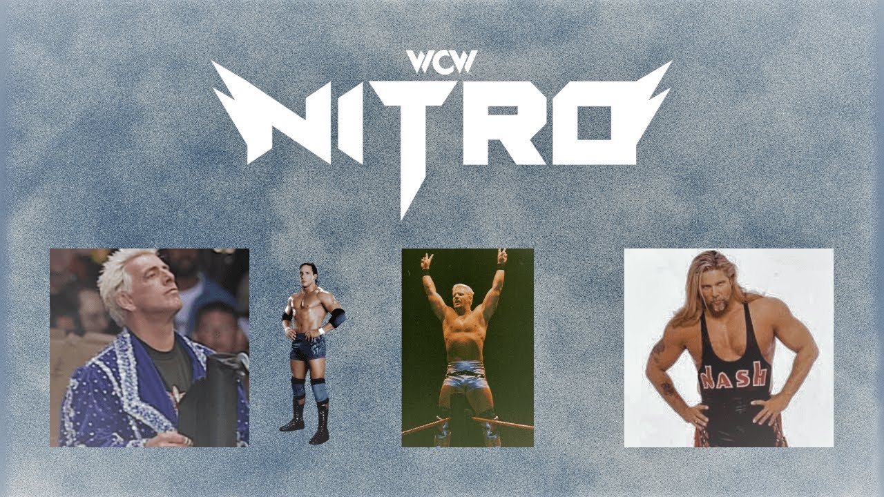 TEW 2016 | WCW '02 - Episode #34 | Wolfpac for One Night Only | World ...