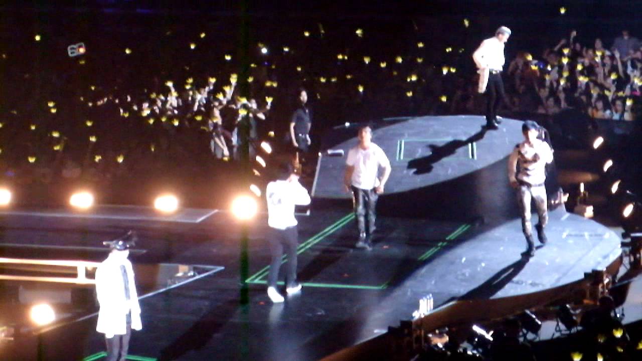 [Fancam] Big Bang Alive Galaxy Tour Singapore (28/09/12) - Lies - YouTube
