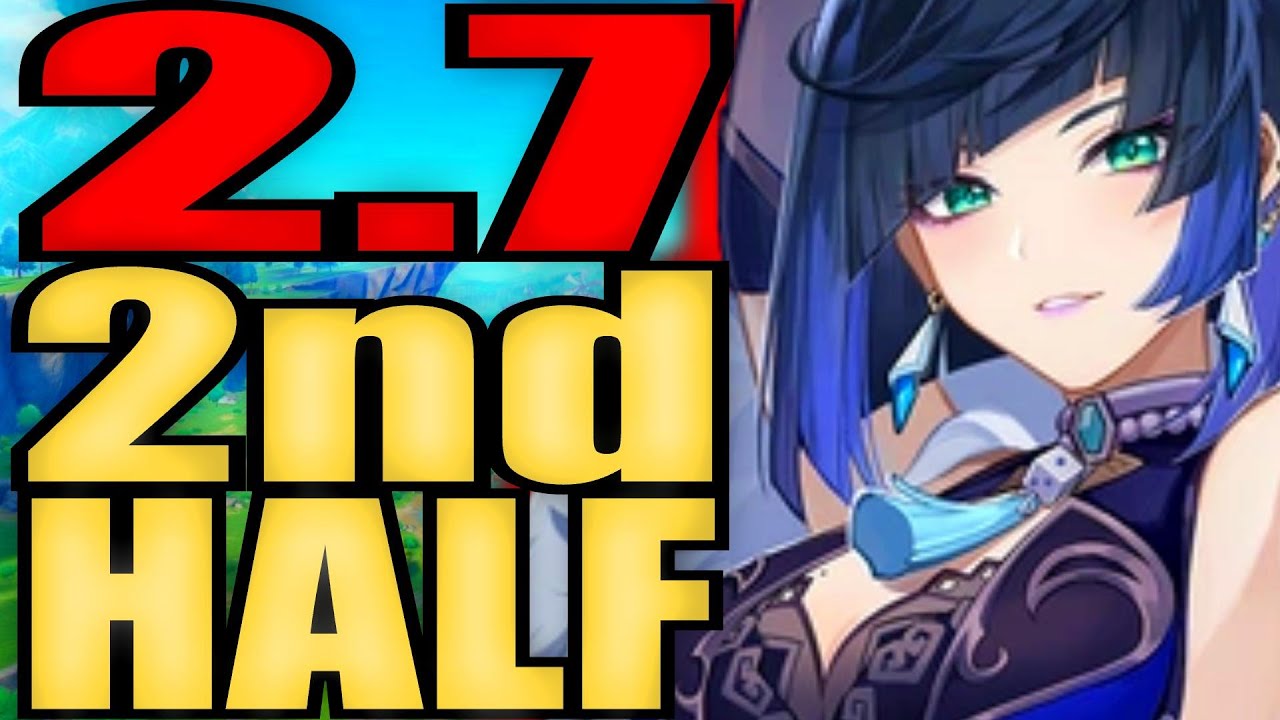 What Happened To The 2nd Half Of 2 7 YouTube