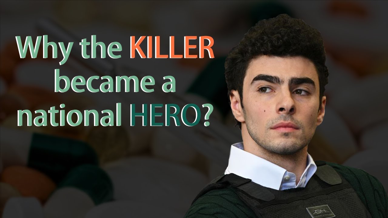 Luigi Mangione the murderer of UnitedHealthcare CEO | True crime ...