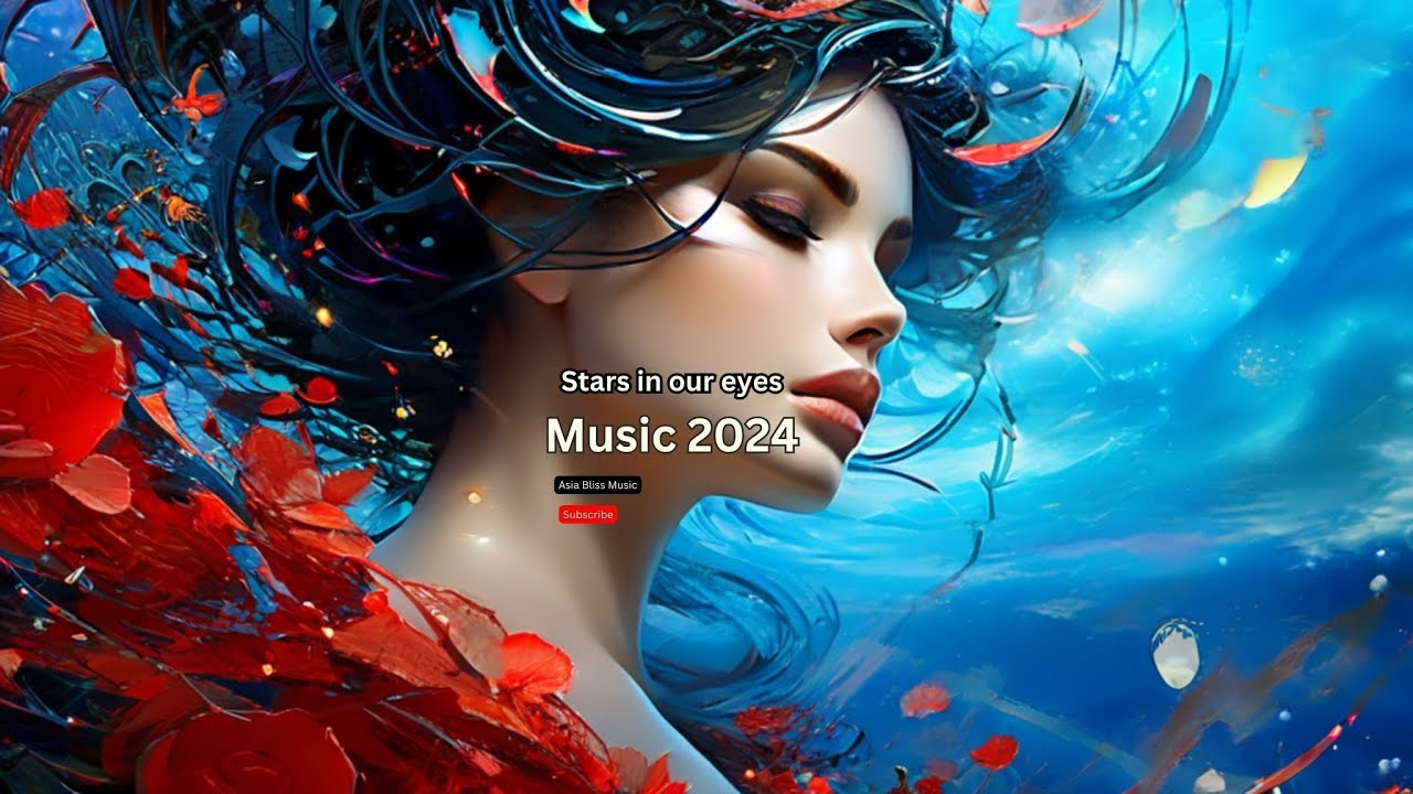 New Synth-Pop Song 2024: Stars in our eyes - YouTube