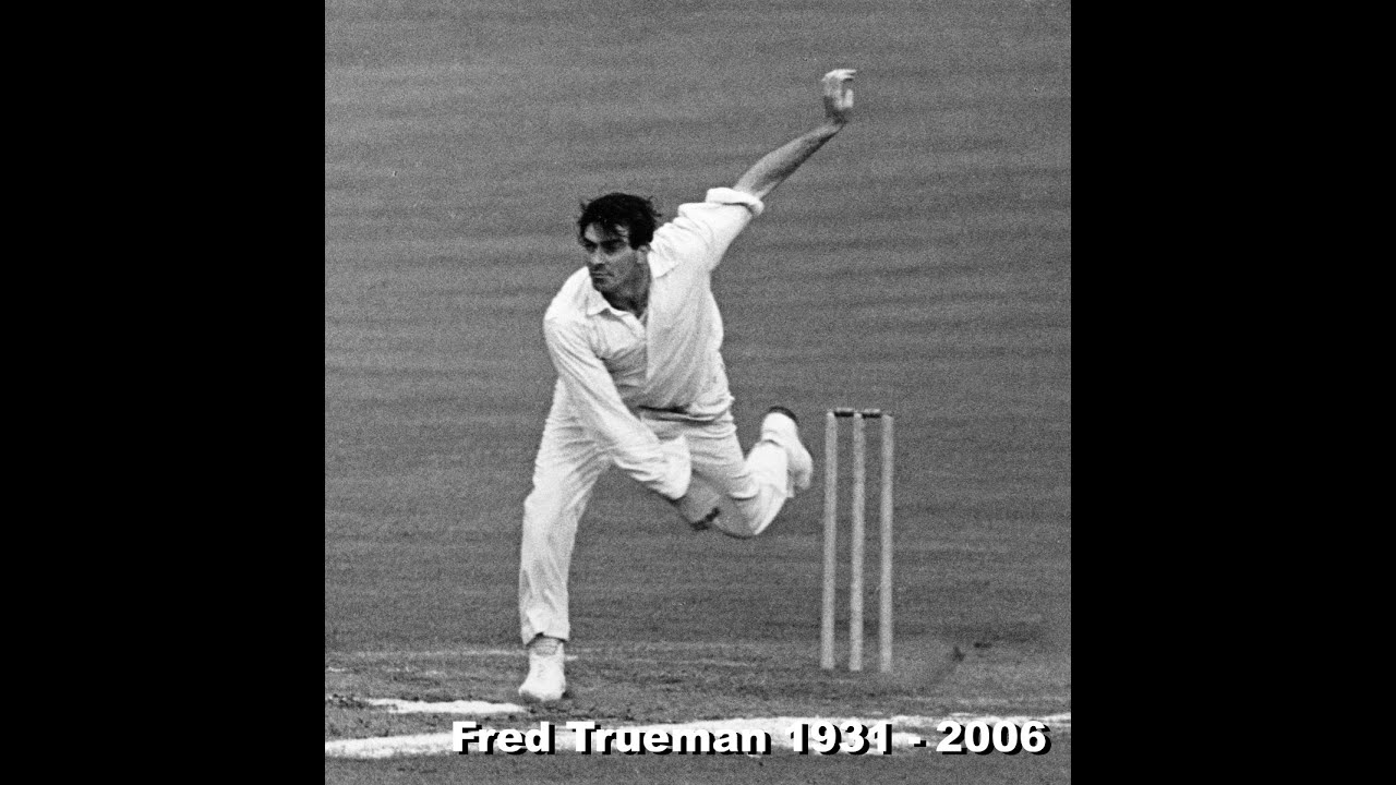 A One Show Tribute to Fred Trueman - YouTube