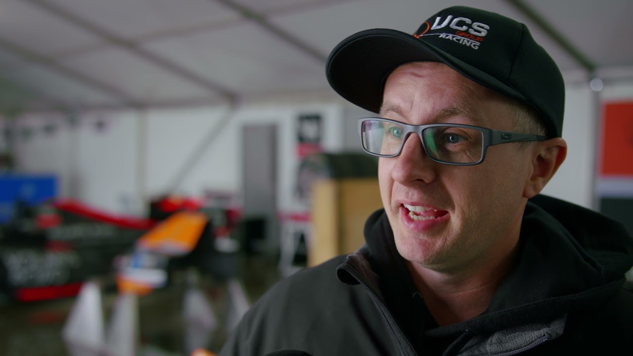 BATHURST PREVIEW: Tim Macrow - YouTube