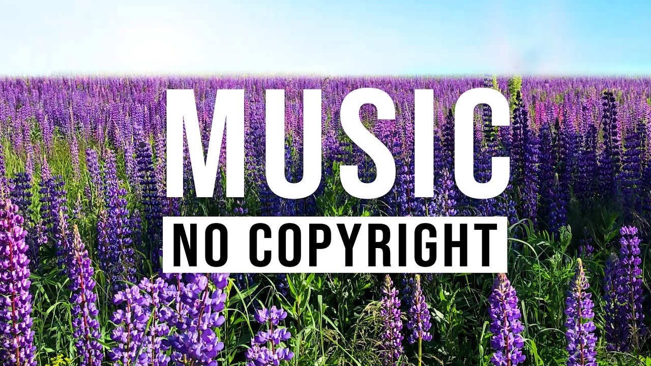 Happy Piano Music 🌸 Beautiful Background Music [Copyright Free Music ...