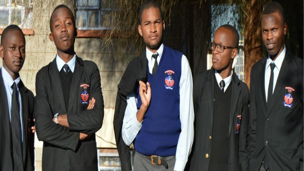 BARICHO BOYS HIGH SCHOOL Live Stream - YouTube