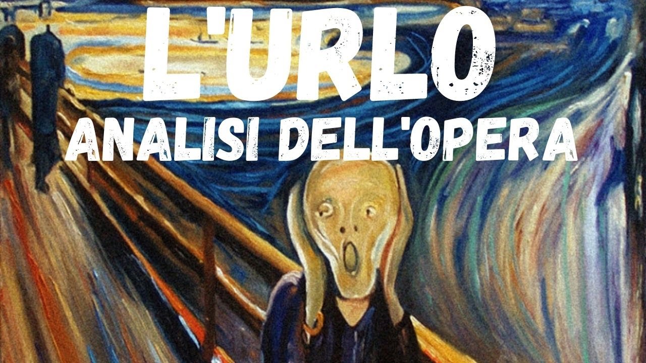 L'Urlo di Munch | Analisi dell'opera - YouTube