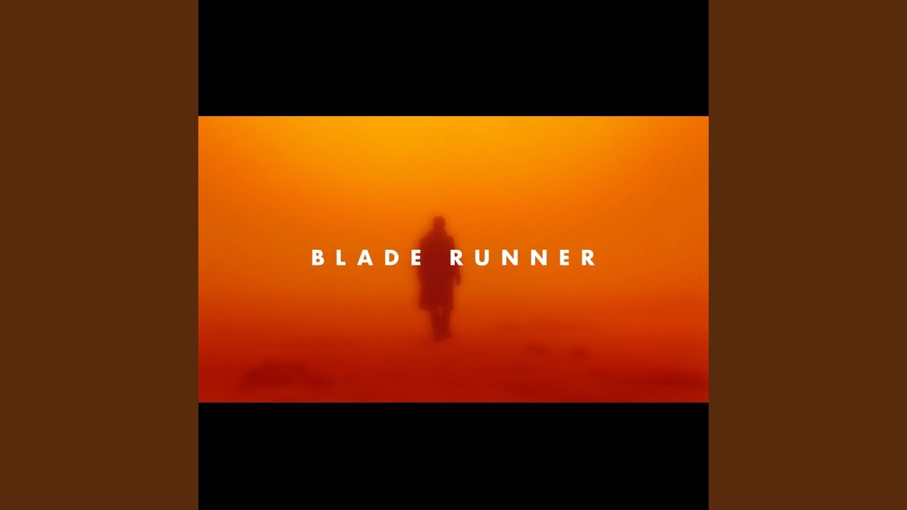 Blade Runner 2049 (Dreamy Soundtrack edit) - YouTube Music