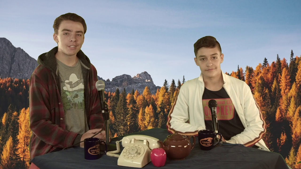 CSTV - Episode Two, Season One - YouTube