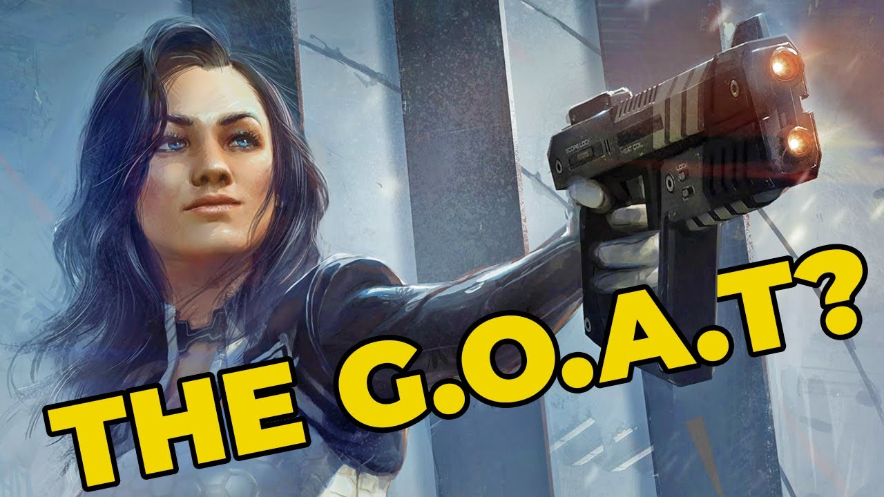 10 Best Sci-Fi RPGs Of All Time - YouTube