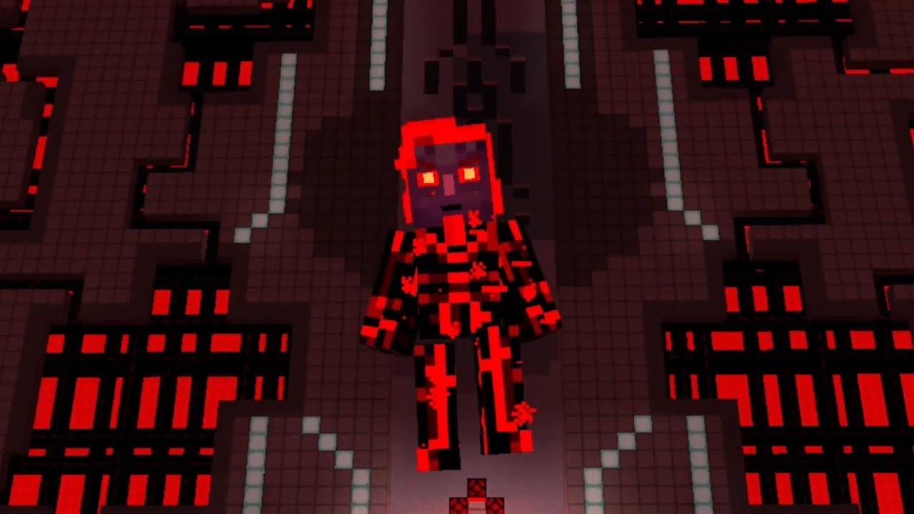 The Admin noli skin (intro and outro) - YouTube