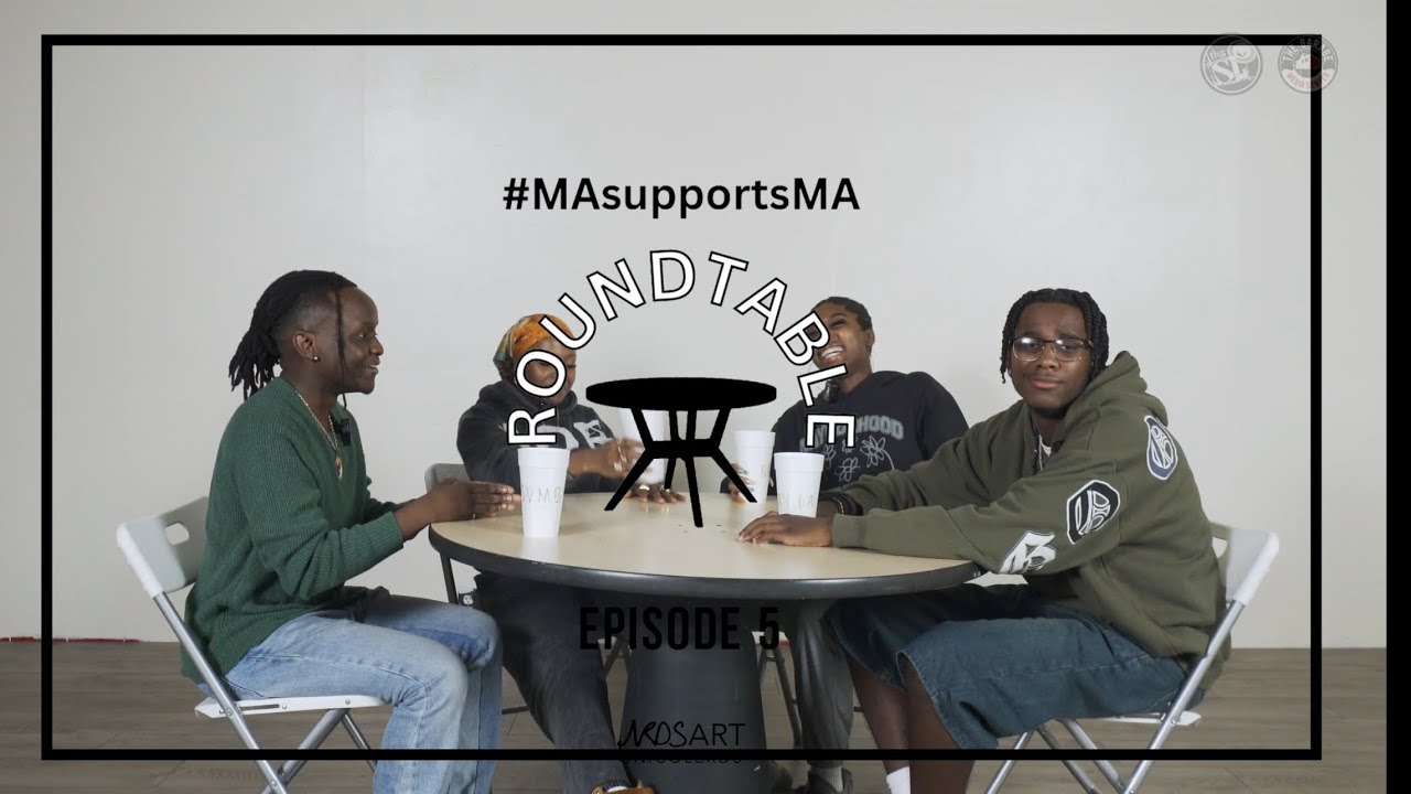 MAsupportsMA Roundtable Series EP 5: The Next Generation - YouTube