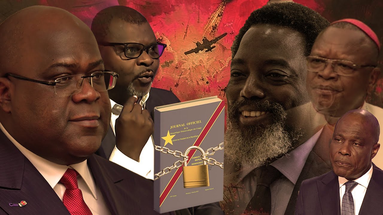 LE CHANGEMENT DE CONSTITUTION PASSE ET IRREVERSIBLE : PROF MABAKA FAIT UNE DÉMONSTRATION DE ...