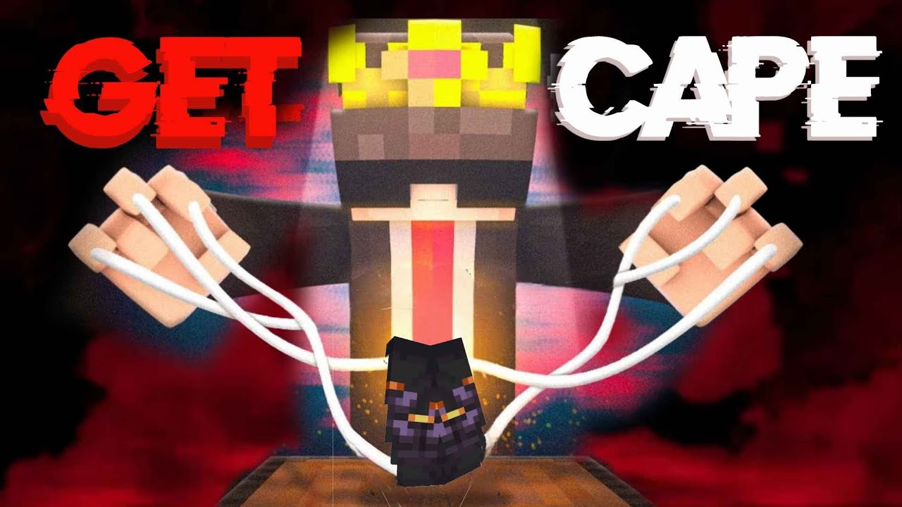 How To Get Your OWN CAPE In Vanilla Minecraft | Pi Capes - YouTube