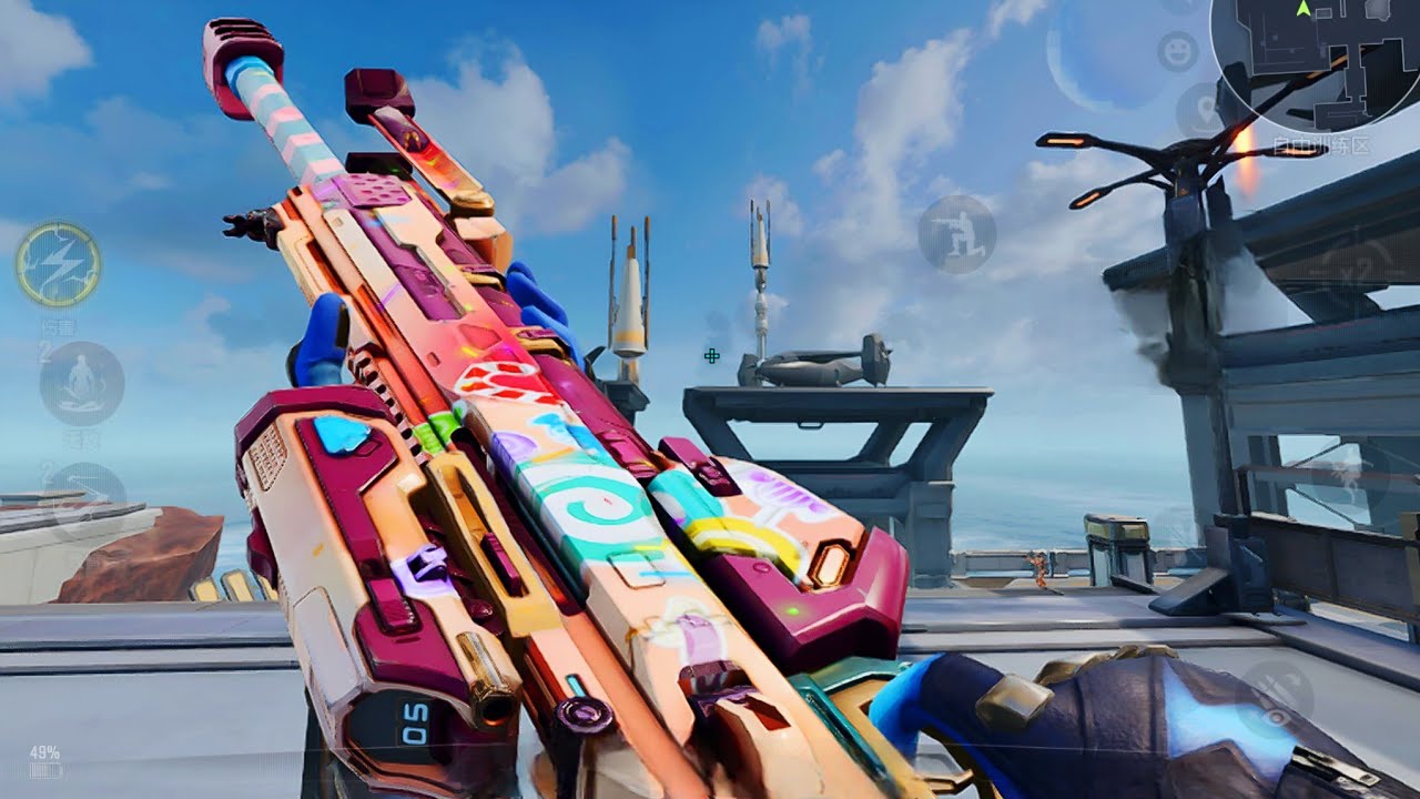 Hyper Front Aka Operation Apocalypse Pro Gameplay 120 Fps High Graphics ...