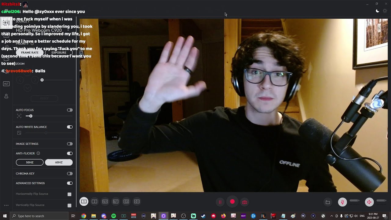 Zy0x Archive/VOD: Aug 27, 2023 - Spending 5000+ Resin On New Artifacts ...