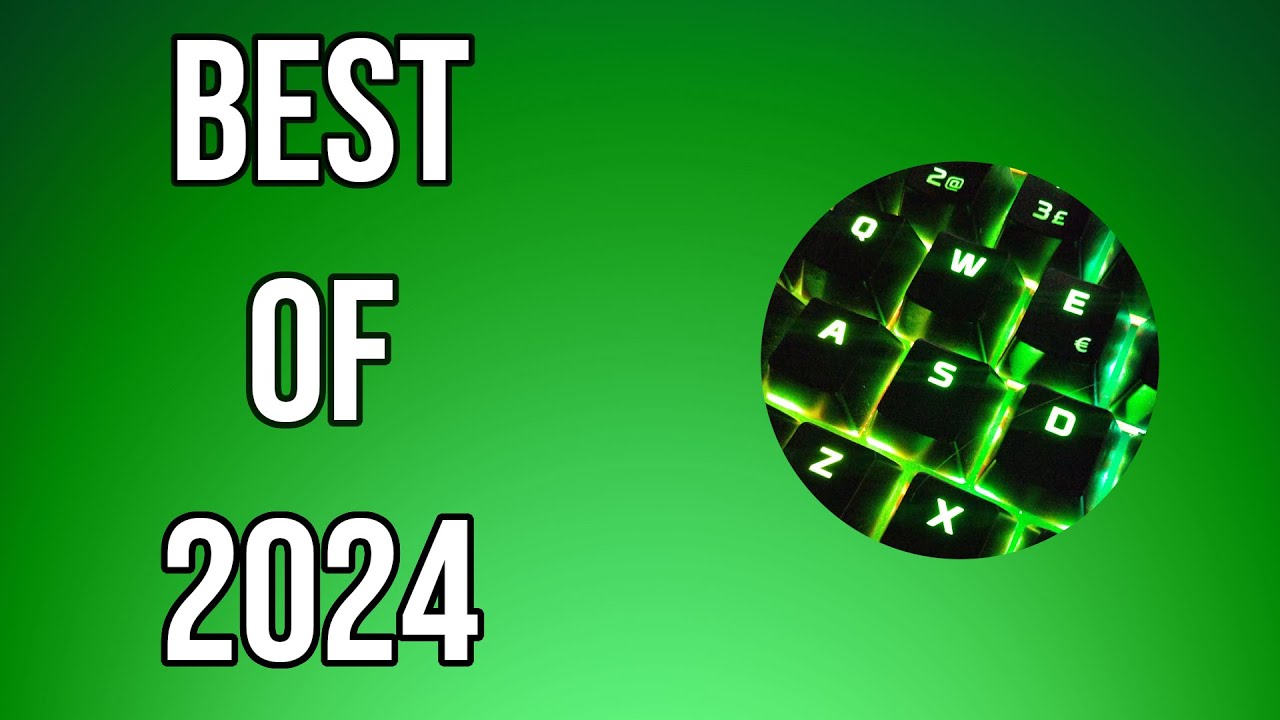 FUNNIEST MOMENTS OF 2024! - YouTube