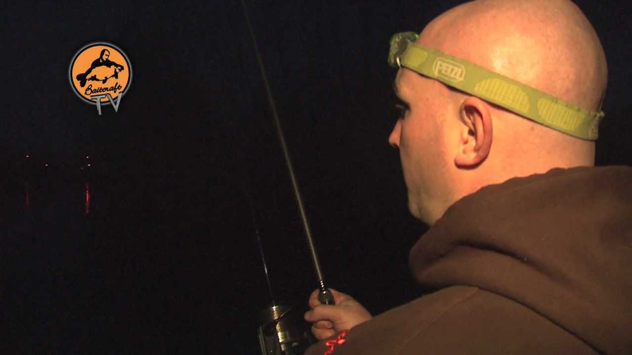 How to Use Carp Pellets and Hook Bait - YouTube