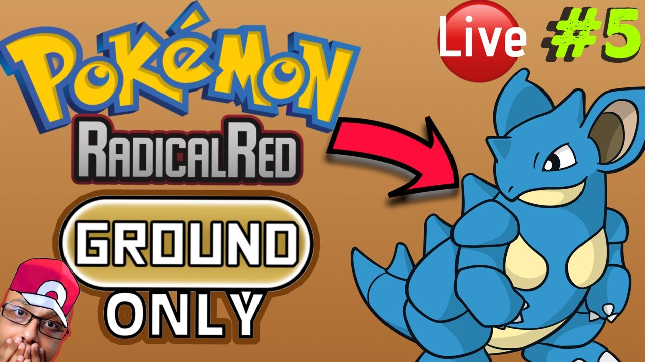 Koga | Ground Challenge | Radical Red [HC] 🔴LIVE #05 - YouTube