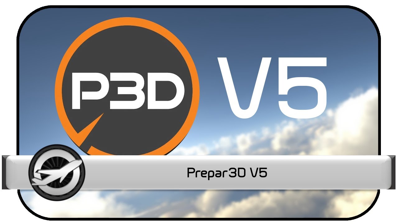 Prepar3d Logo