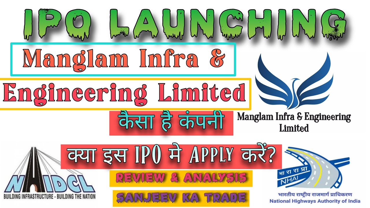 Details Analysis and Review Of Latest IPO MIEL [ Mangalam Intra ...