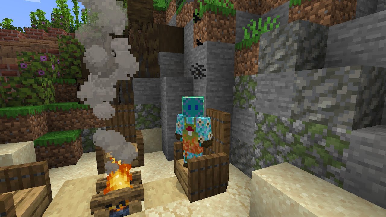 My first update on helping Etho complete his Hermitcraft Season 9 base ...