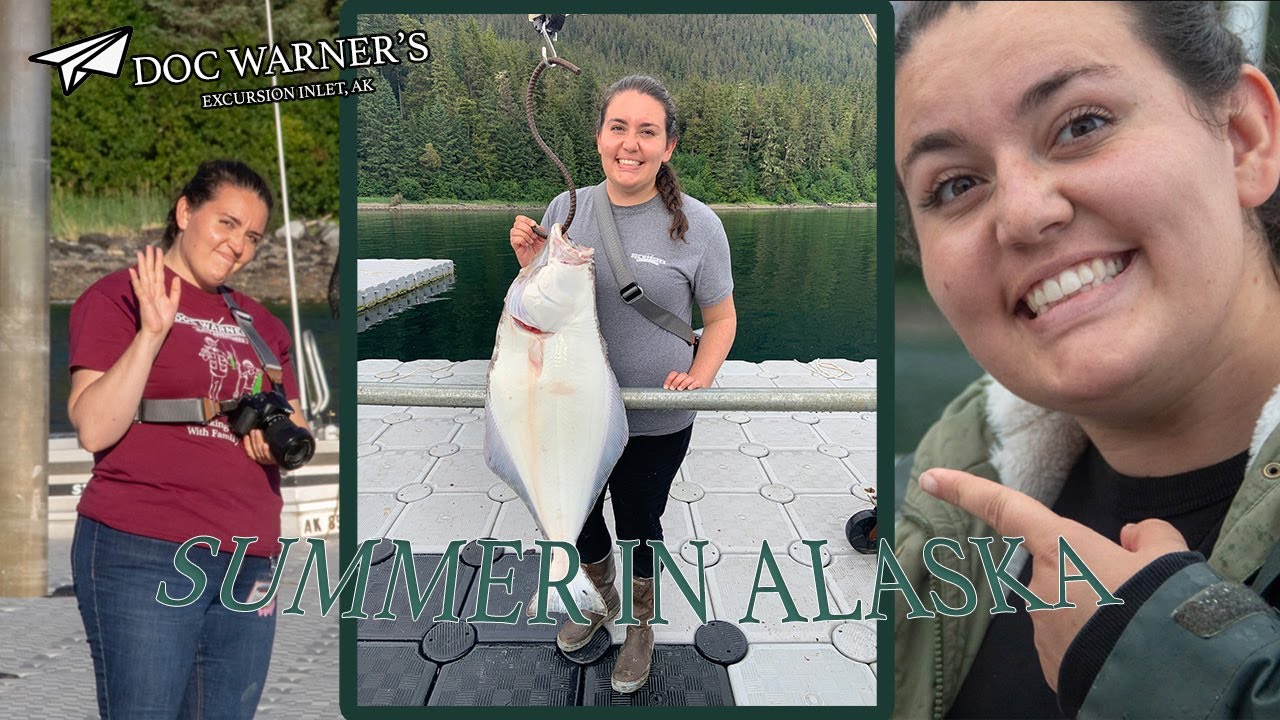 Alaskan Summer 2021 || Doc Warner's - YouTube