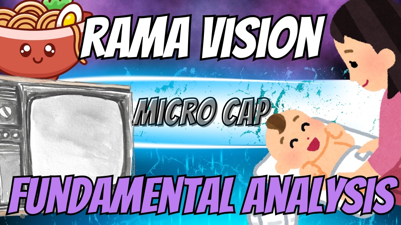 👶🏻 Microcap Multibagger? Fundamental Analysis - Rama Vision - YouTube