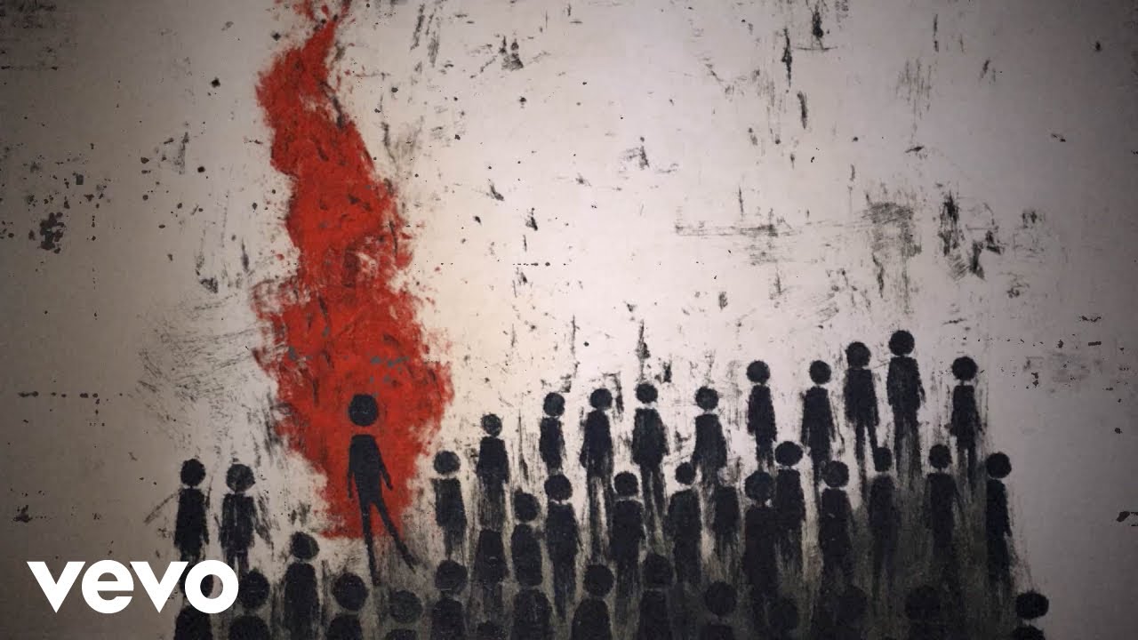 Three Days Grace - Deathwish (Visualizer) - YouTube Music