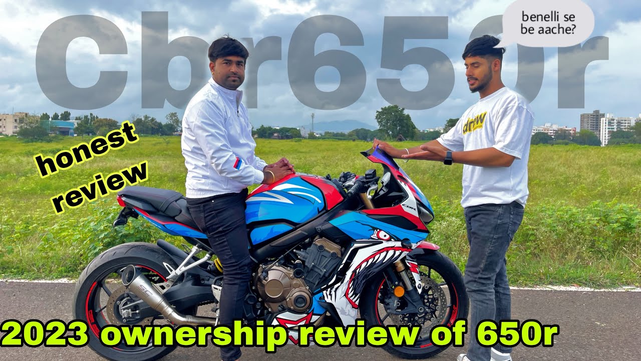 CBR 650r 2024 full modification 🔥The perfect.sportstourer👍 #cbr650r # ...