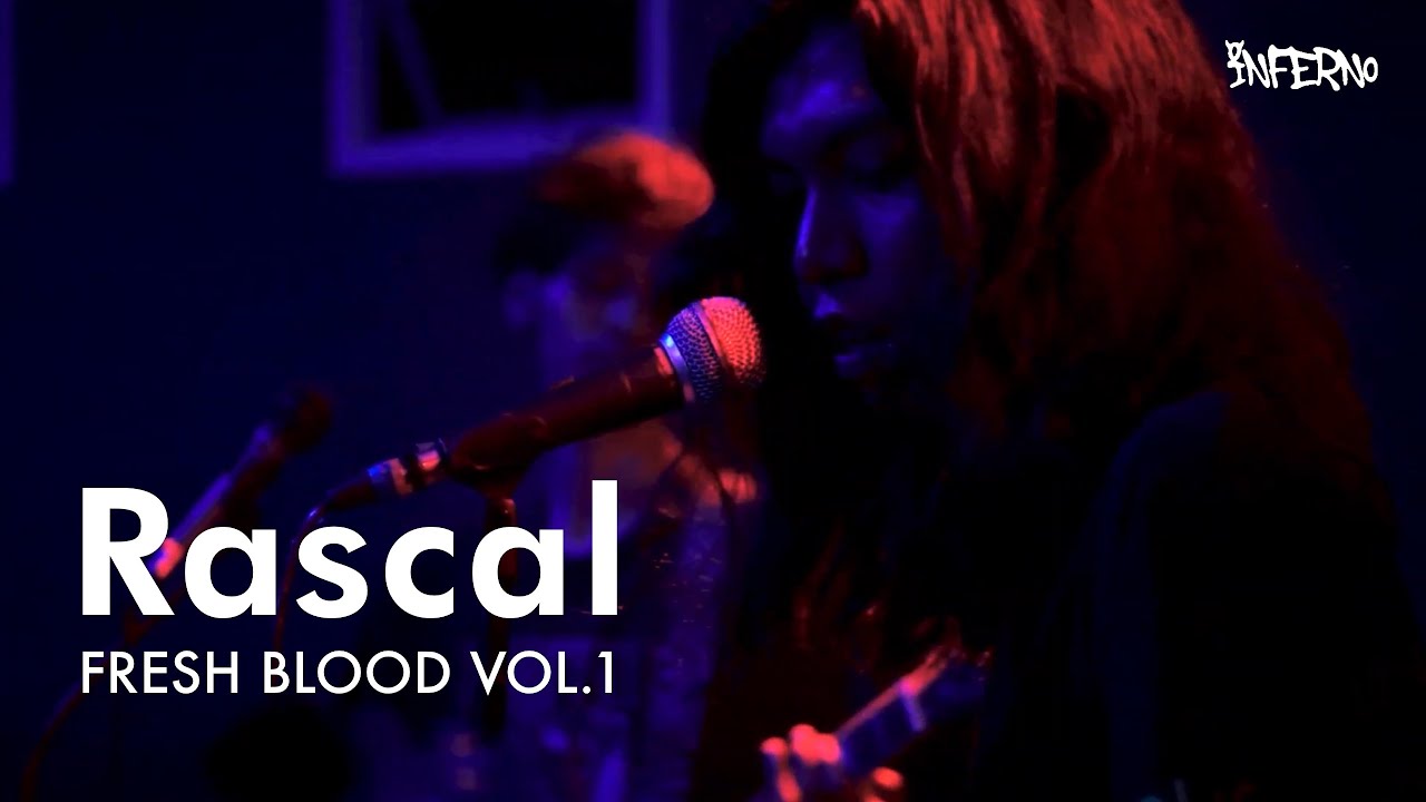RASCAL \\ live on Fresh Blood Vol. 1 \\ at Bage X Kama - YouTube Music