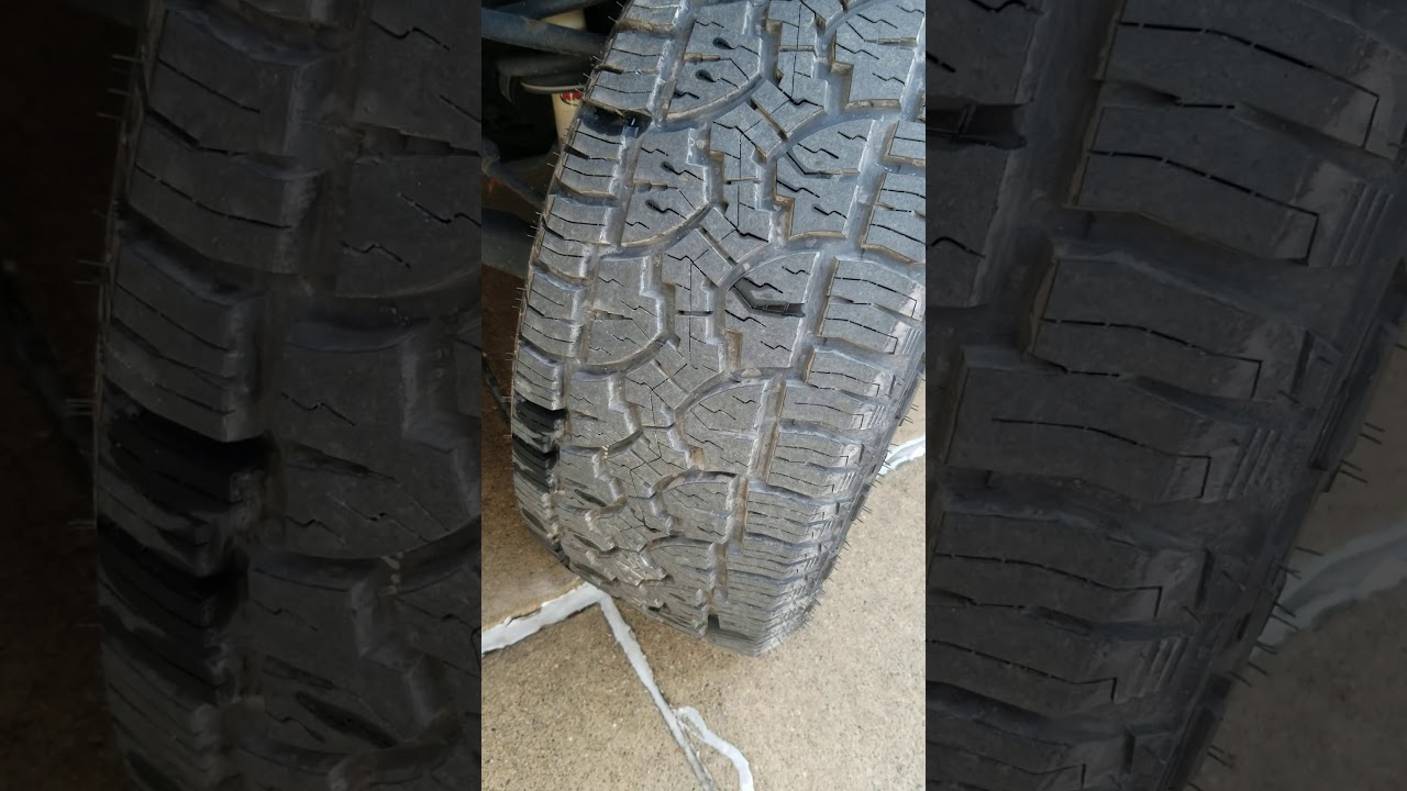 Dextero DAT1 All Terrain First Impressions - YouTube