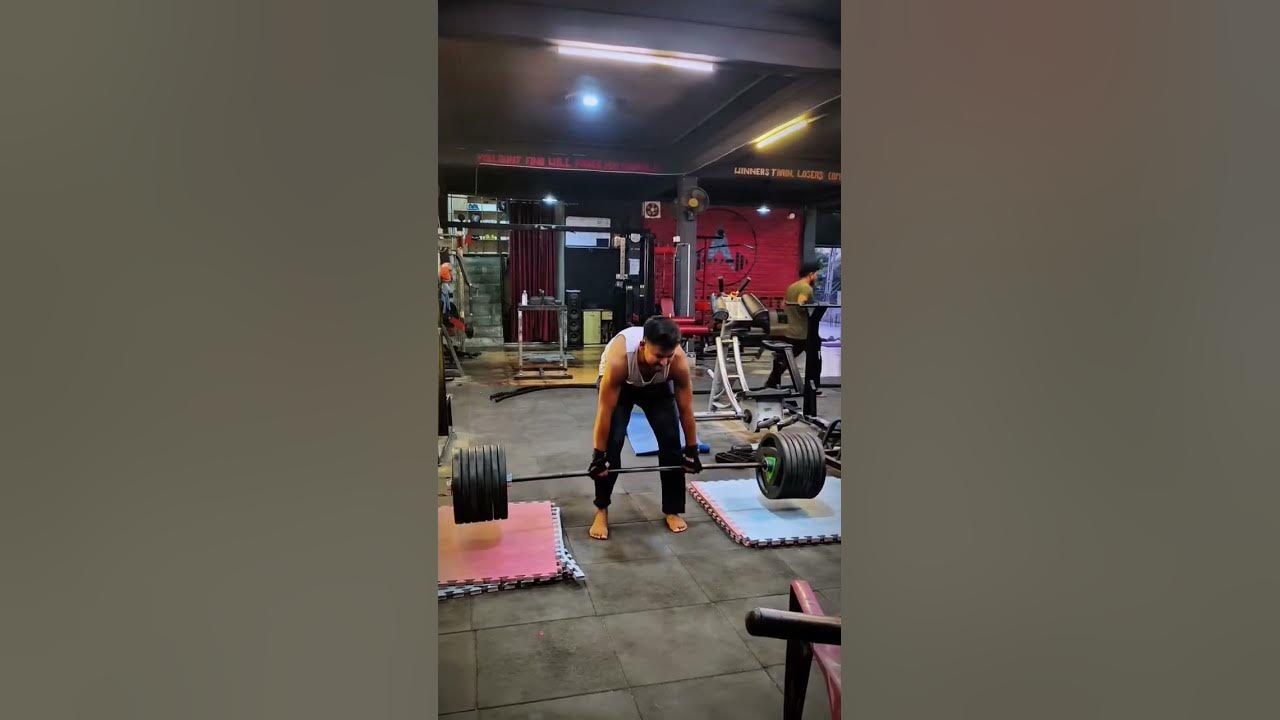 deadlift☠️🔥#fitness#gym#motivation#power#strength#viral#trending#shorts#ytshorts - YouTube