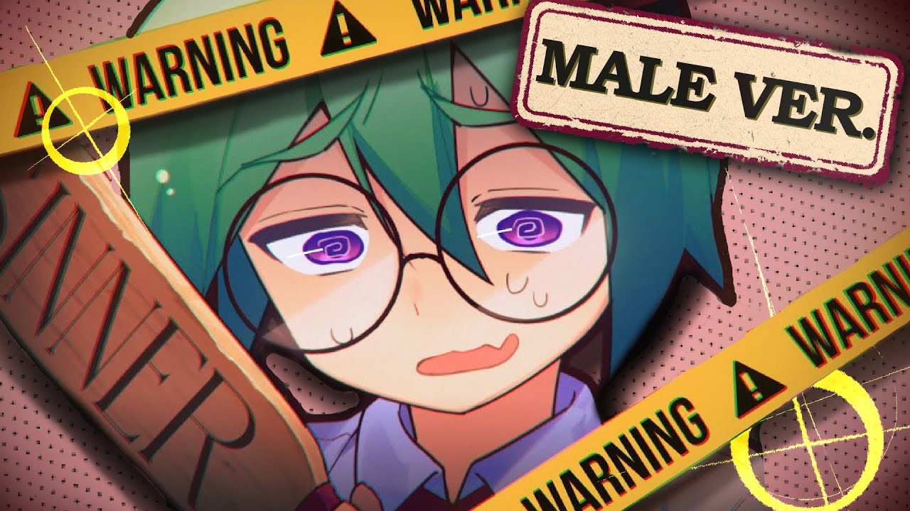 Confessions of A Rotten Girl (male ver.) † Quaide
